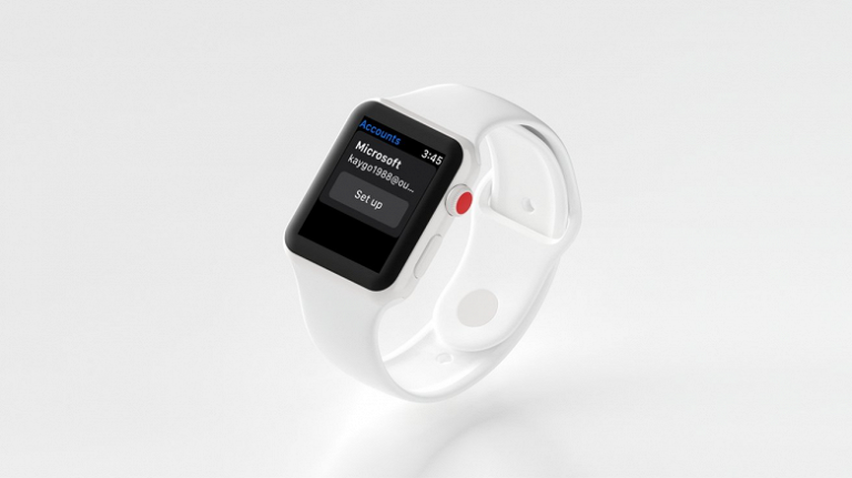 Microsoft recommends removing Authenticator from Apple Watch