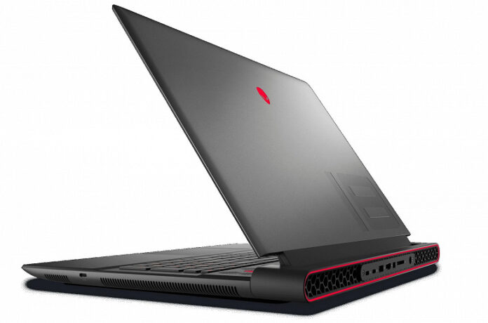 Alienware m18 gaming laptop updated
