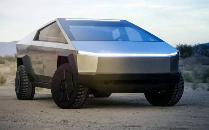 Mass production of armored Tesla pickup truck will start only in 2024