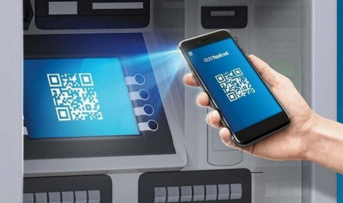 VTB customers can now deposit cash at ATMs using a QR code