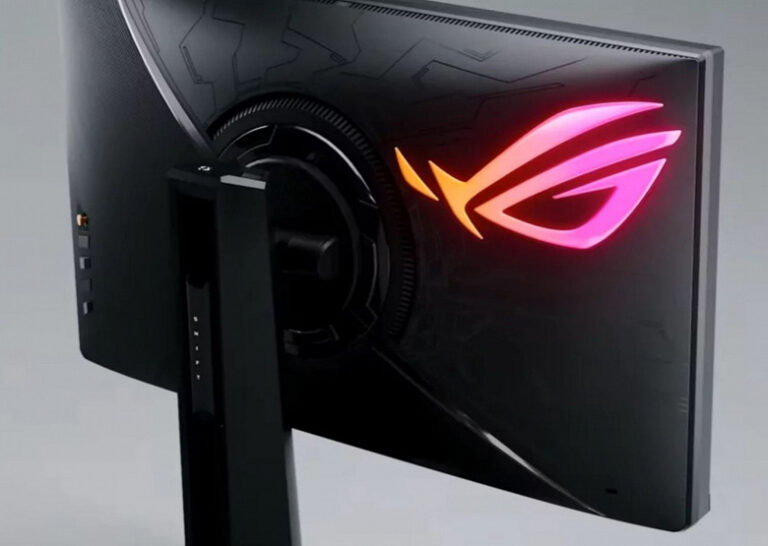 Monitor for extreme gamers. Asus ROG Swift Pro PG248QP