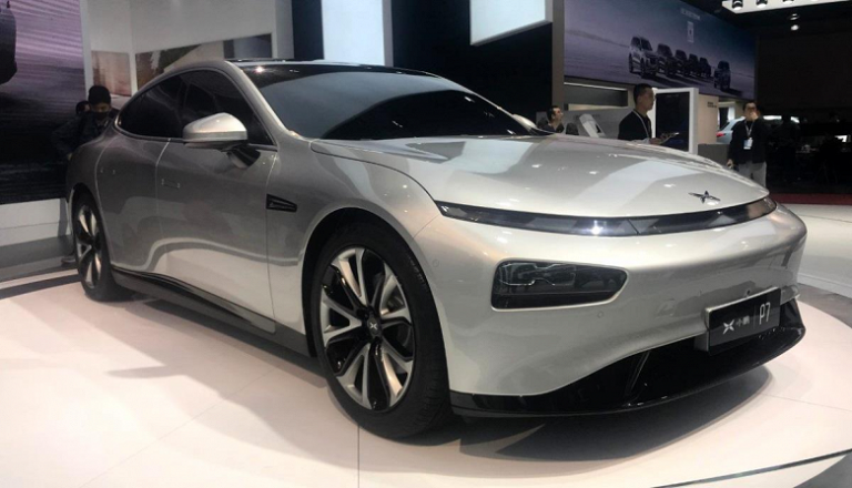 XPeng sharply lowered the price of its cars in China