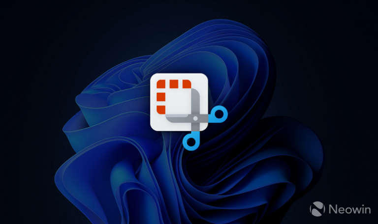 Microsoft pumped "Scissors" for Windows 11: screen recording can ...