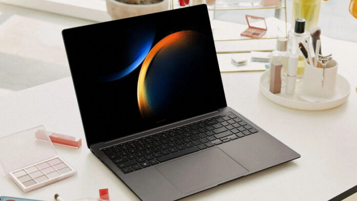Samsung introduced its most advanced laptop - Galaxy Book3 Ultra