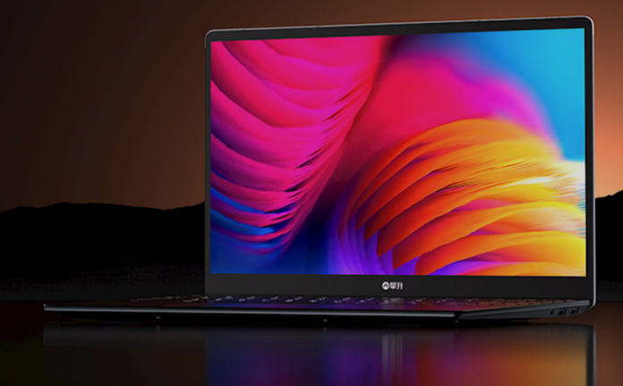 The first laptop based on the Intel N305 CPU went on sale in China