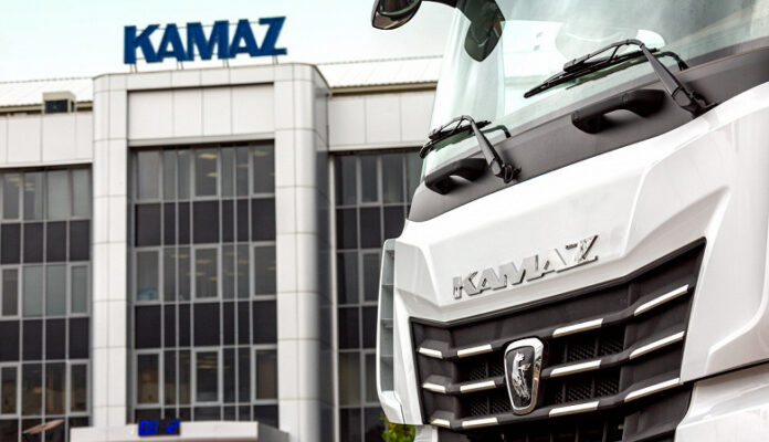 The head of KamAZ announced a superengine with an efficiency of 50%.