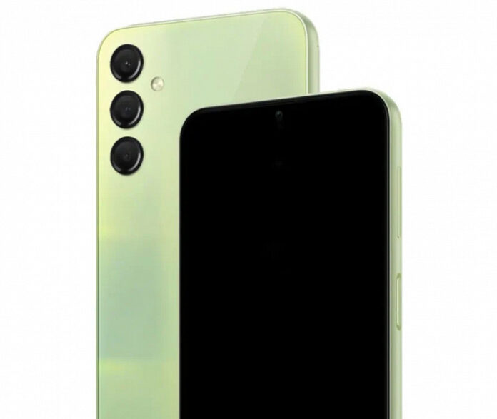 Samsung Galaxy A24 specs and pictures