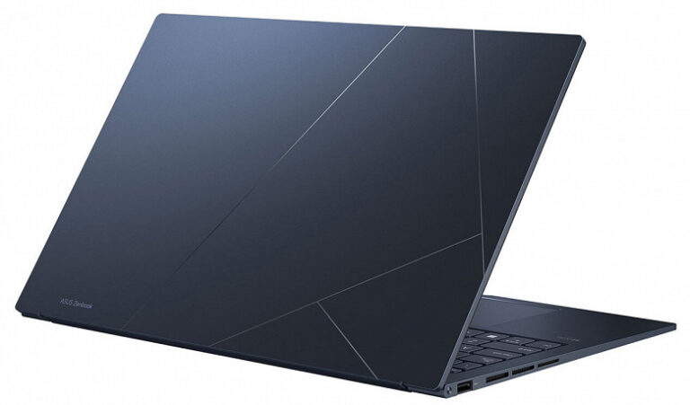 Asus Zenbook 15 OLED ultra-compact laptop unveiled
