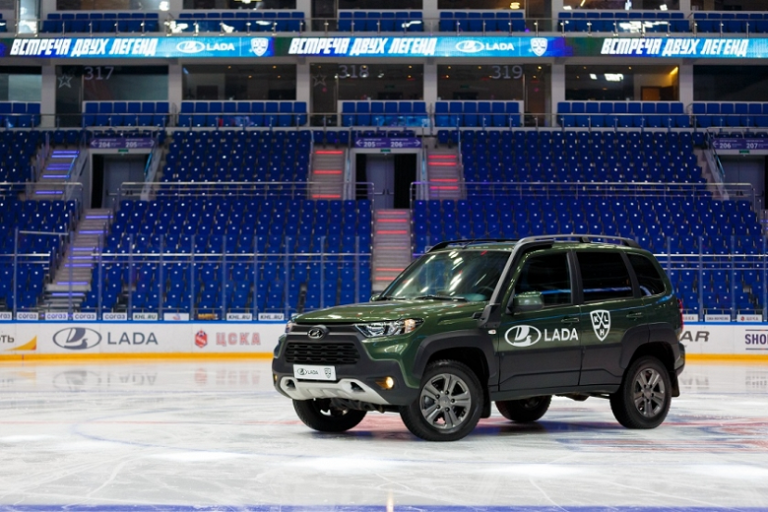 The most "equipped" model - AvtoVAZ began selling a special version of ...