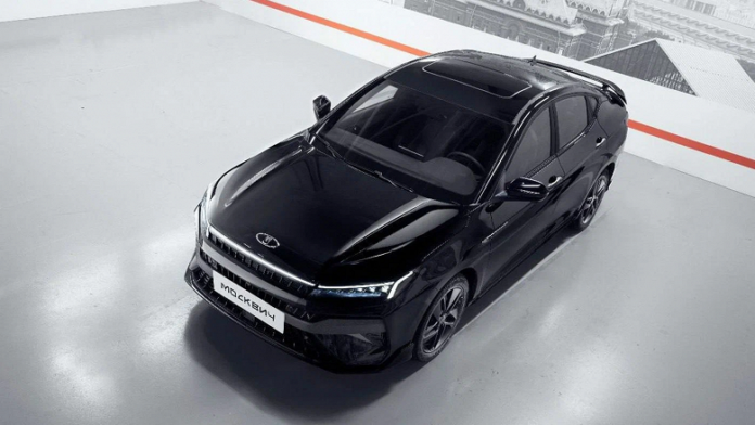 The official dates for the start of production and sales of Moskvich 6 ...