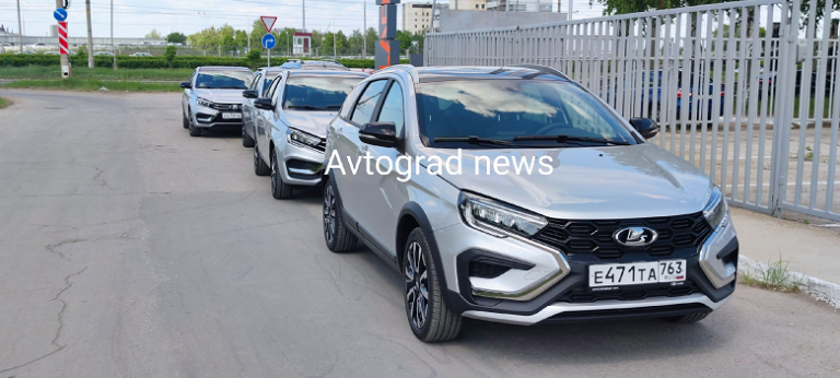AvtoVAZ will release a new Lada Vesta NG with LPG