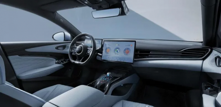 BYD Seal Champion Edition 2023 Unveiled