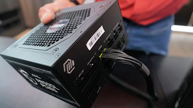 So that no more GeForce RTX 4090s catch fire.