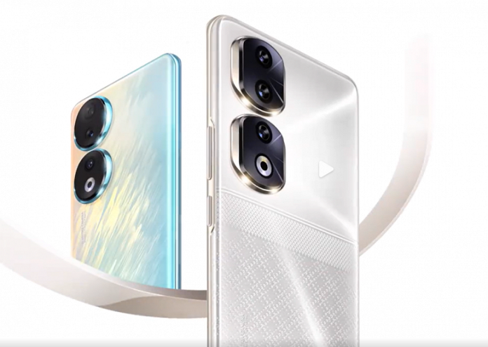 Honor 90 and Honor 90 Pro were officially shown for the first time
