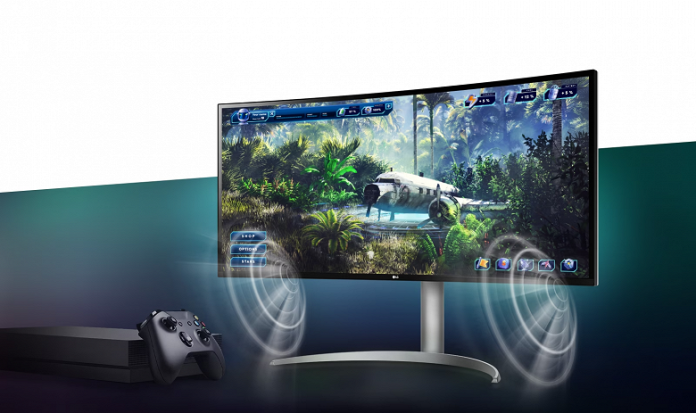 LG UltraWide 40WP95CP-W Monitor Introduced