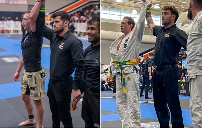 Mark Zuckerberg Wins His First Jiu-Jitsu Tournament