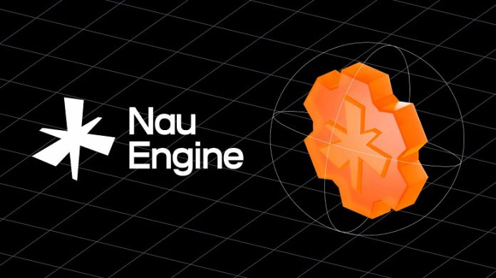 VK introduced the domestic game engine Nau Engine