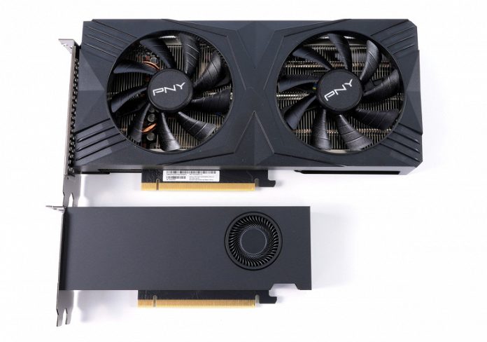 Nvidia RTX 4000 SFF Ada Generation Benchmarks Revealed
