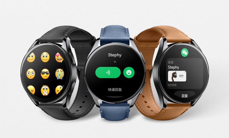 Announced a new version of the smart watch Xiaomi Watch S2