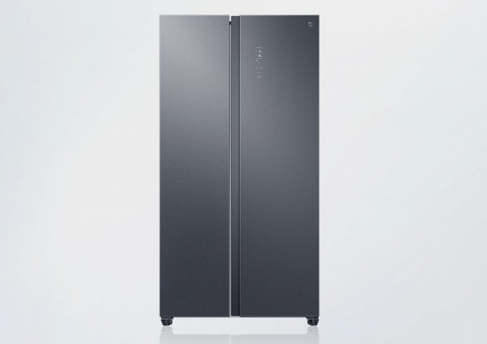 Release of the latest Xiaomi refrigerator