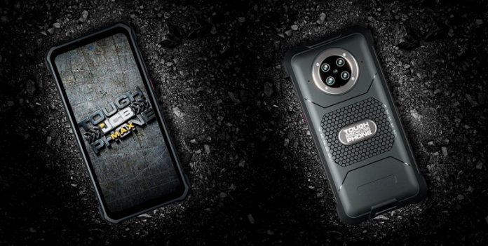 JCB unveils rugged Toughphone and Toughphone Max smartphones