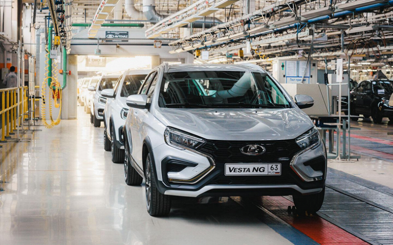 Prices for Lada Vesta NG already inflated despite AvtoVAZ warnings ...