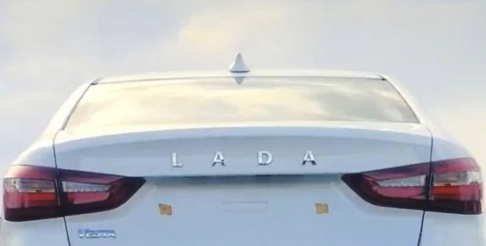 Lada Vesta NG began to be modernized shortly after the start of production