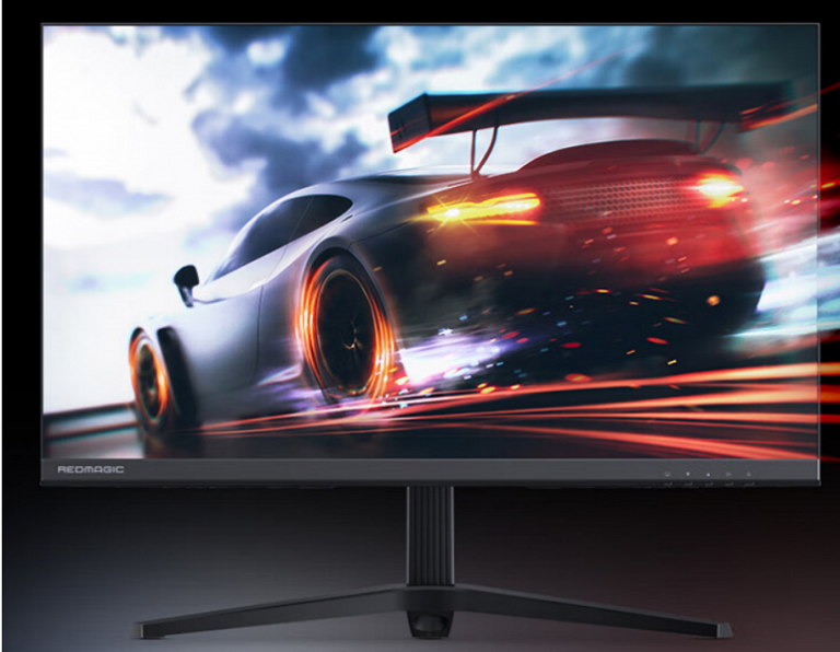 Red Magic Gaming Display 2K Silver Wing Edition goes on sale in China