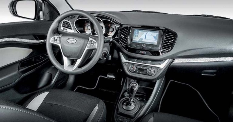 New Lada Granta will also get automatic transmission