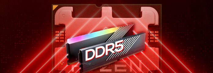 New BIOS allows AMD AM5 motherboards to work with DDR5-8000 memory