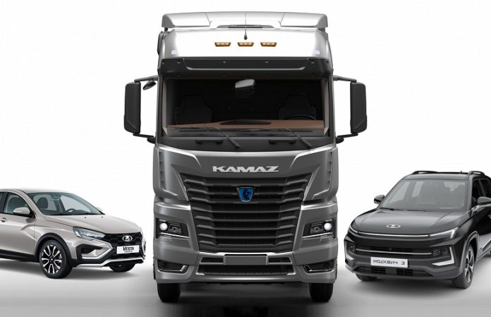 AvtoVAZ, KamAZ and Moskvich commented on a significant increase in ...