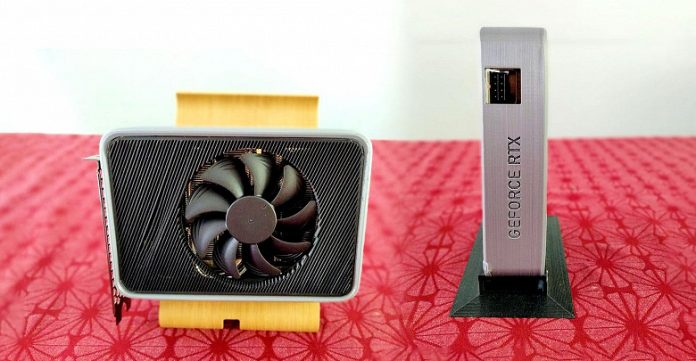 The enthusiast himself created the GeForce RTX 3060 FE in the Mini-ITX ...
