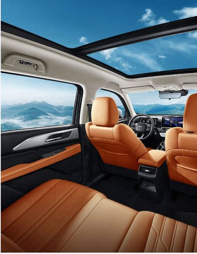 Has Haval created the perfect off-road vehicle for travel?