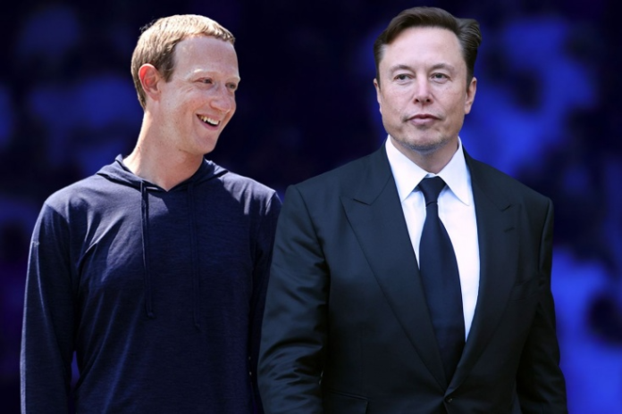 Mark Zuckerberg trolls Elon Musk by copying his communication style