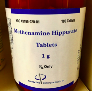 Methenamine Hippurate: Uses and Benefits for Urinary Tract Health