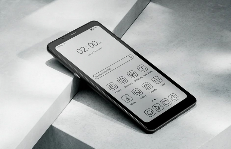 Miniature reader: smartphone-sized Onyx Boox Palma reader introduced