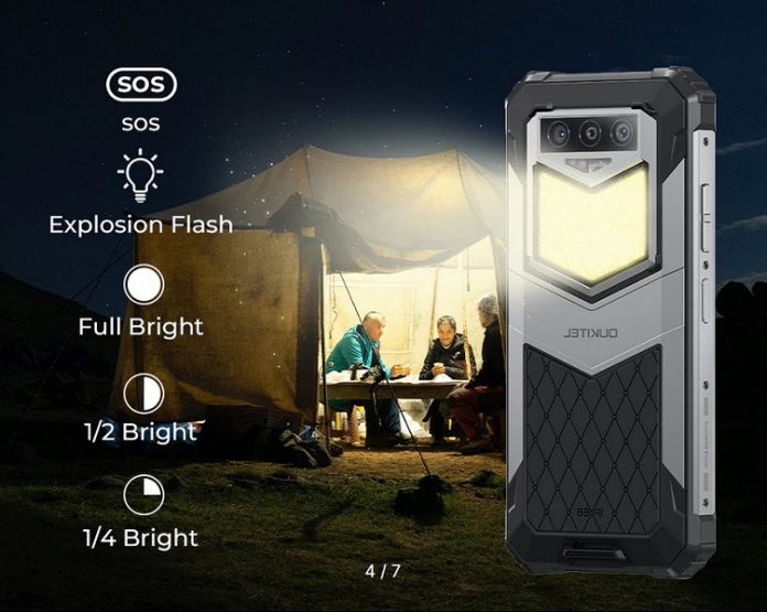 Oukitel WP26 Indestructible Smartphone Unveiled