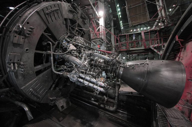 Roscosmos successfully tested the RD-191 rocket engine for the Angara