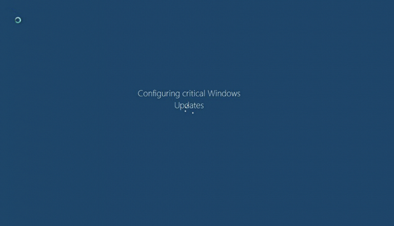 Beware: Ransomware masquerades as a critical Windows update and can ...