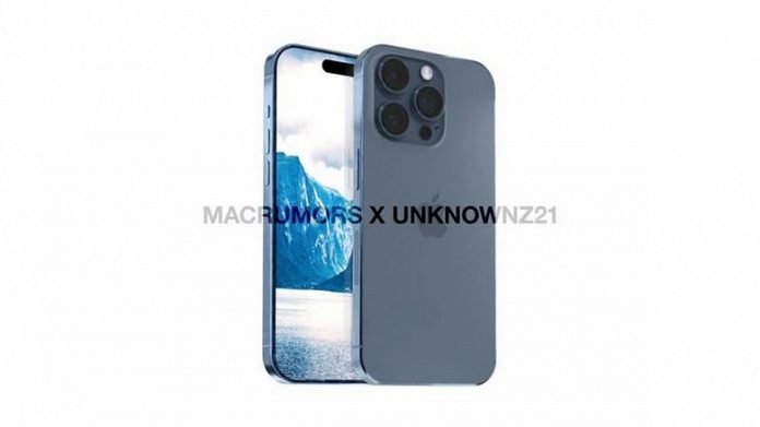 This is what the iPhone 15 Pro and 15 Pro Max will look like in a new ...