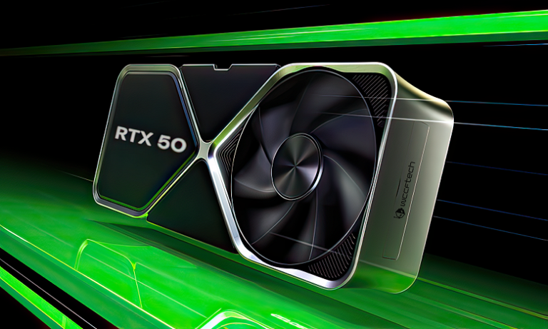 From GeForce RTX 5050 to RTX 5090 Ti.