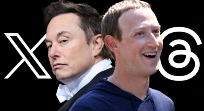 Mark Zuckerberg vs Elon Musk