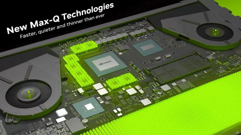 Nvidia will make mobile graphics cards from desktop GPUs to meet the demand