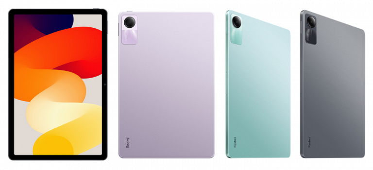 New images and detailed specifications of Redmi Pad SE