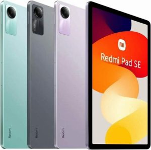 New images and detailed specifications of Redmi Pad SE