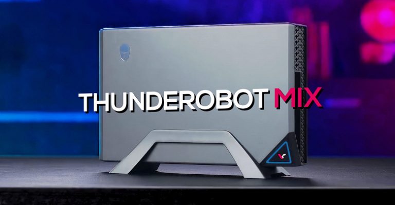 Thunderobot Mix 1.7L Mini PC Coming This Month
