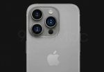 Titanium iPhone 15 Pro - the corresponding color
