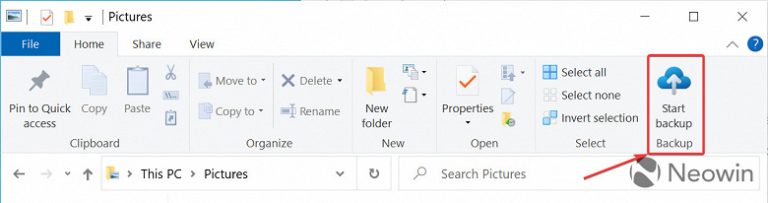 Windows 10 File Explorer received an unexpected update - Phonemantra