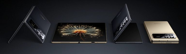 The flagship Xiaomi Mix Fold 3 could not bypass the Honor Magic V2, so ...