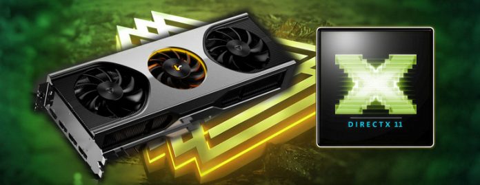 Chinese 3D cards Moore Threads get DirectX 11 support